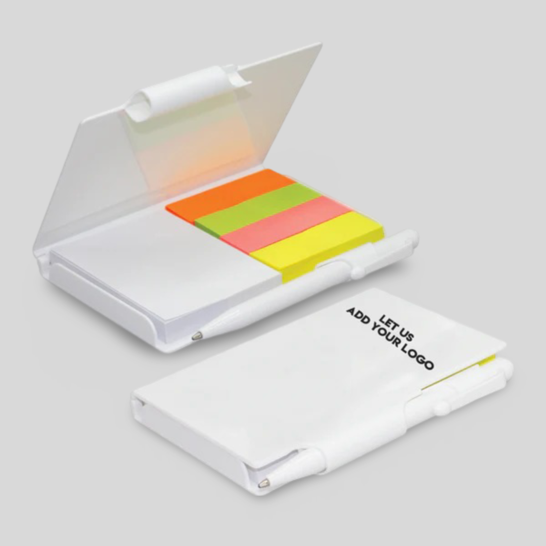 Conference sticky flags, promotional post it notes | Australia ...