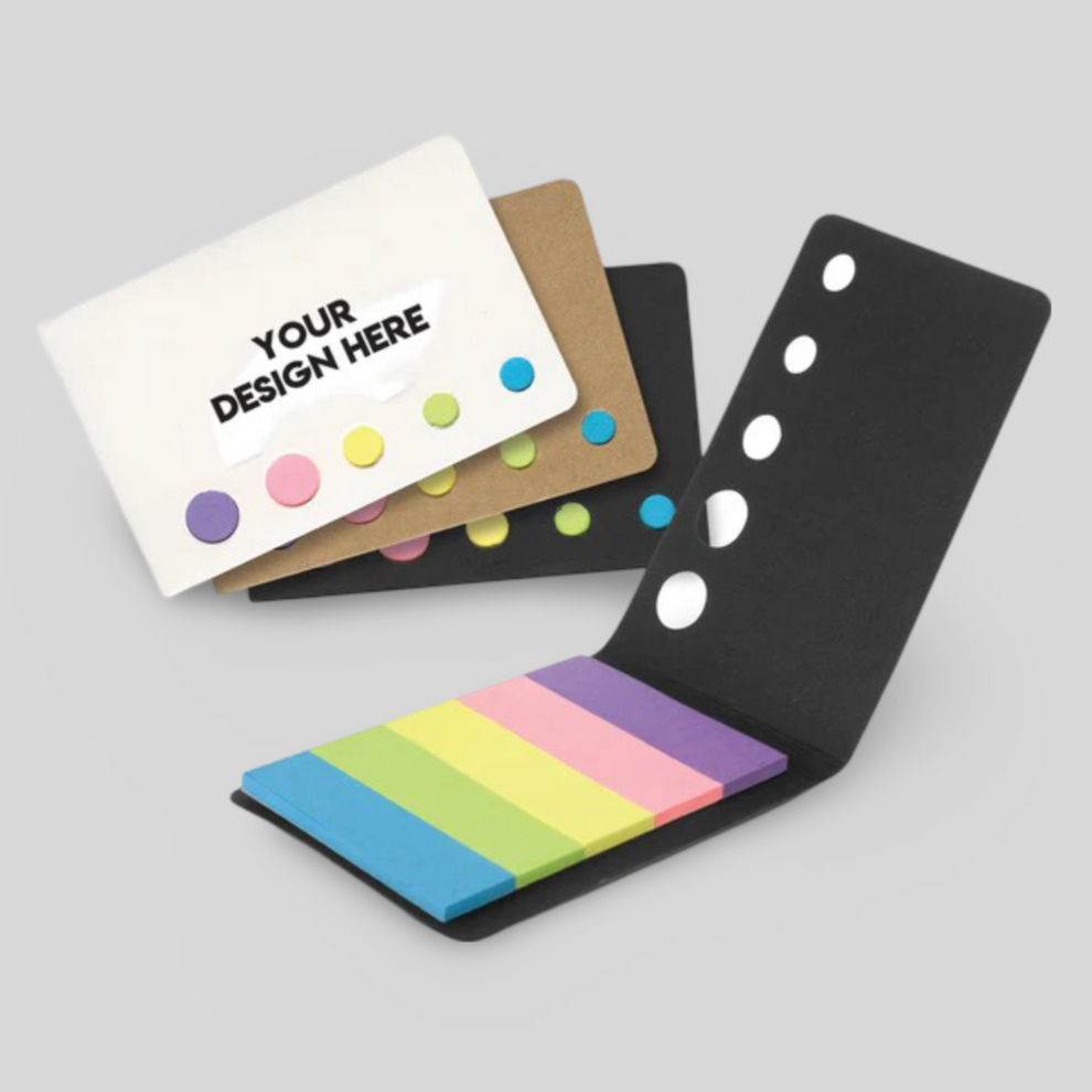 Cheap sticky flag sets, promotional post it notes | Australia ...