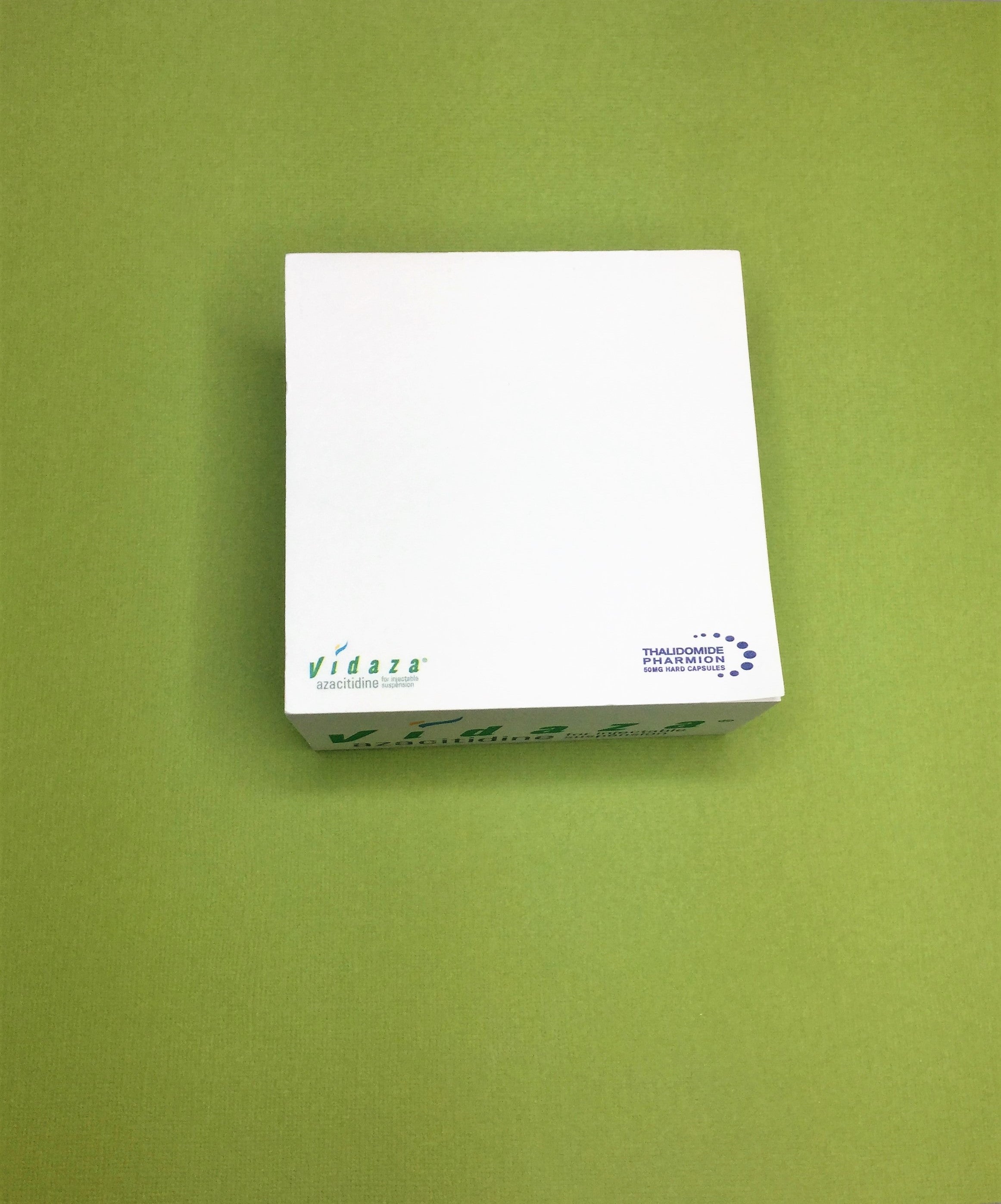 Promotional Memo Cubes and Twisters Custom Branded With Your Logo ...