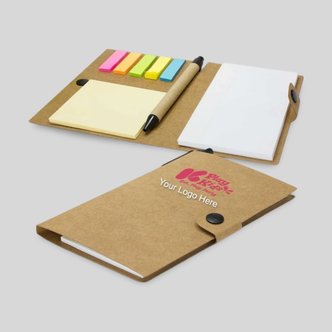 Buy Promotional Sticky Note Wallets Custom | Australia Online ...