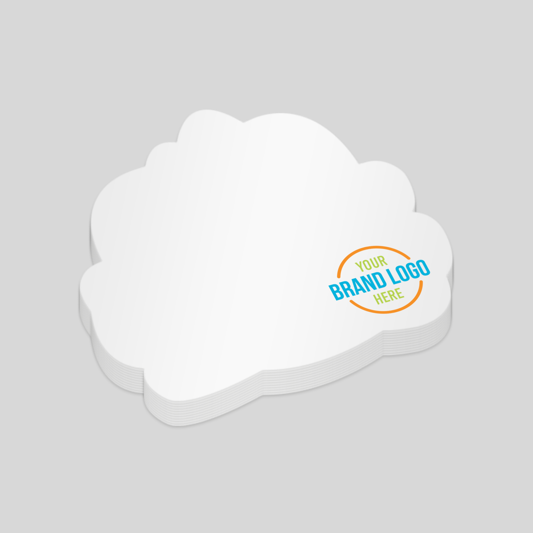 Cloud Shape – stickynotes.net.au