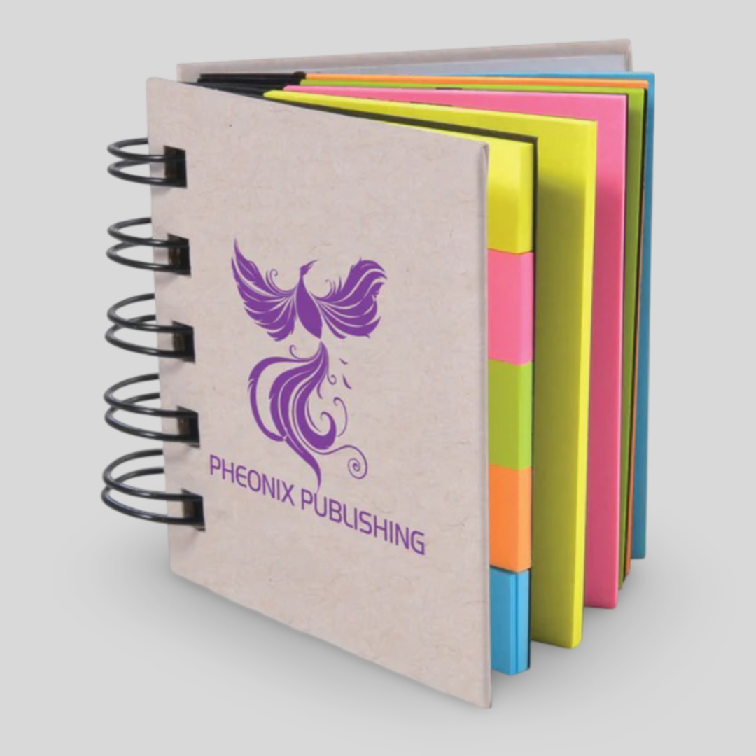 Custom printed Sticky Notes, Promotional Post it packs in bulk ...