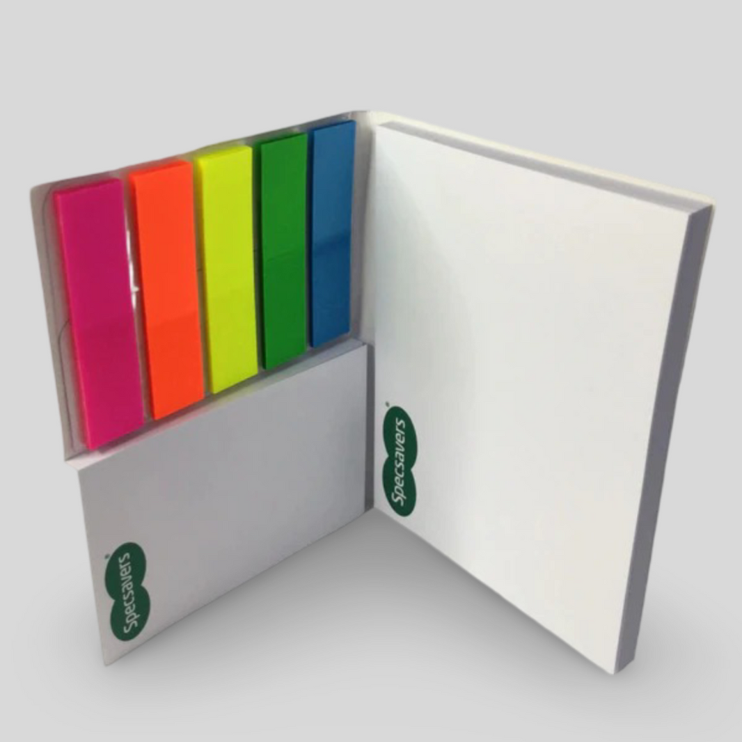 Custom printed Sticky Notes, Promotional Post it packs in bulk ...