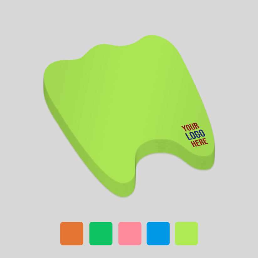 Promotional Tooth Shaped Sticky Notes | Personalised sticky notes ...