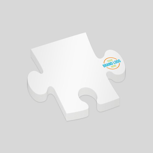 Puzzle Piece – stickynotes.net.au
