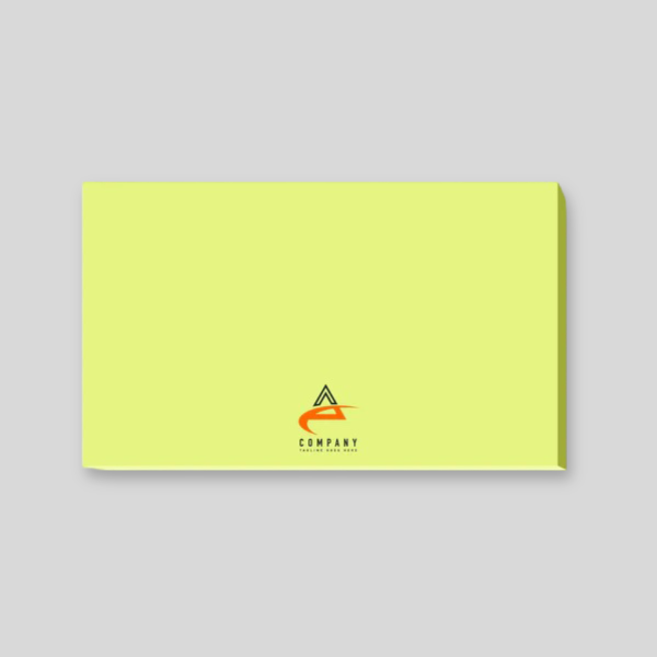 75 x 125mm Colour Sticky Notes – stickynotes.net.au