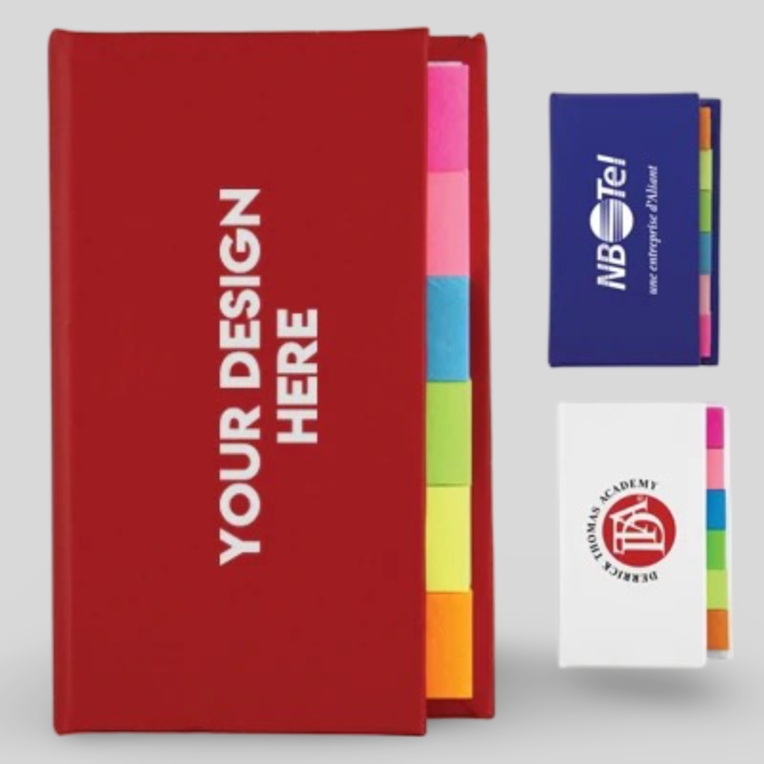 Custom printed Sticky Notes, Promotional Post it packs in bulk ...