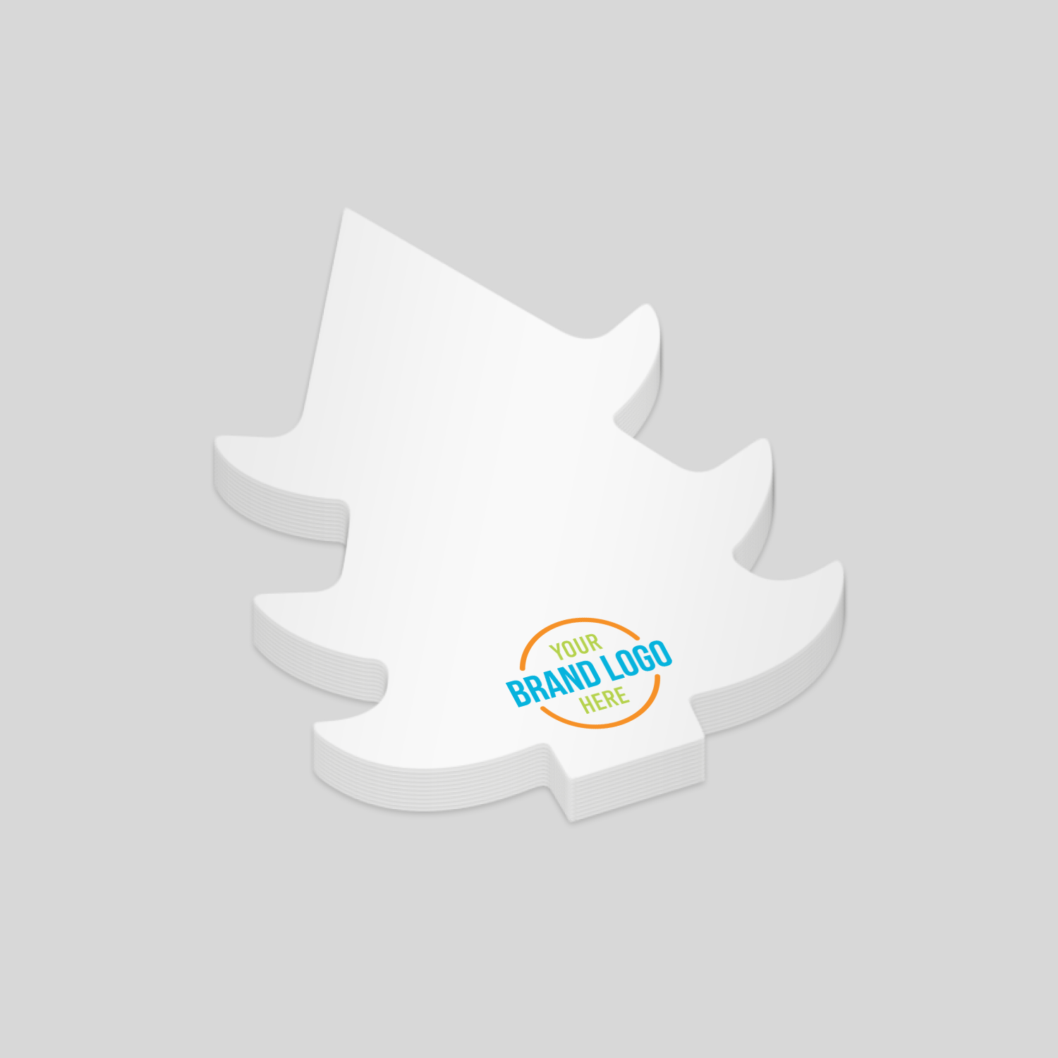 Tree 92mm X 100mm Stickynotes Net Au