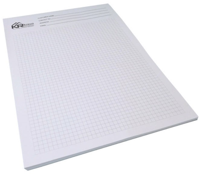 Promotional Lecture Pads Custom Branded With Your Logo | Australia ...