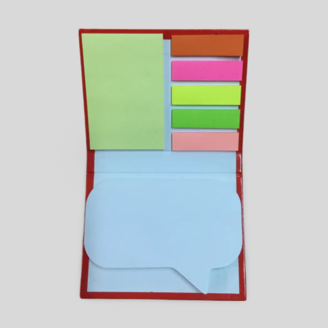 Promotional Sticky Notes Colourful Combo Pads | Australia – stickynotes ...