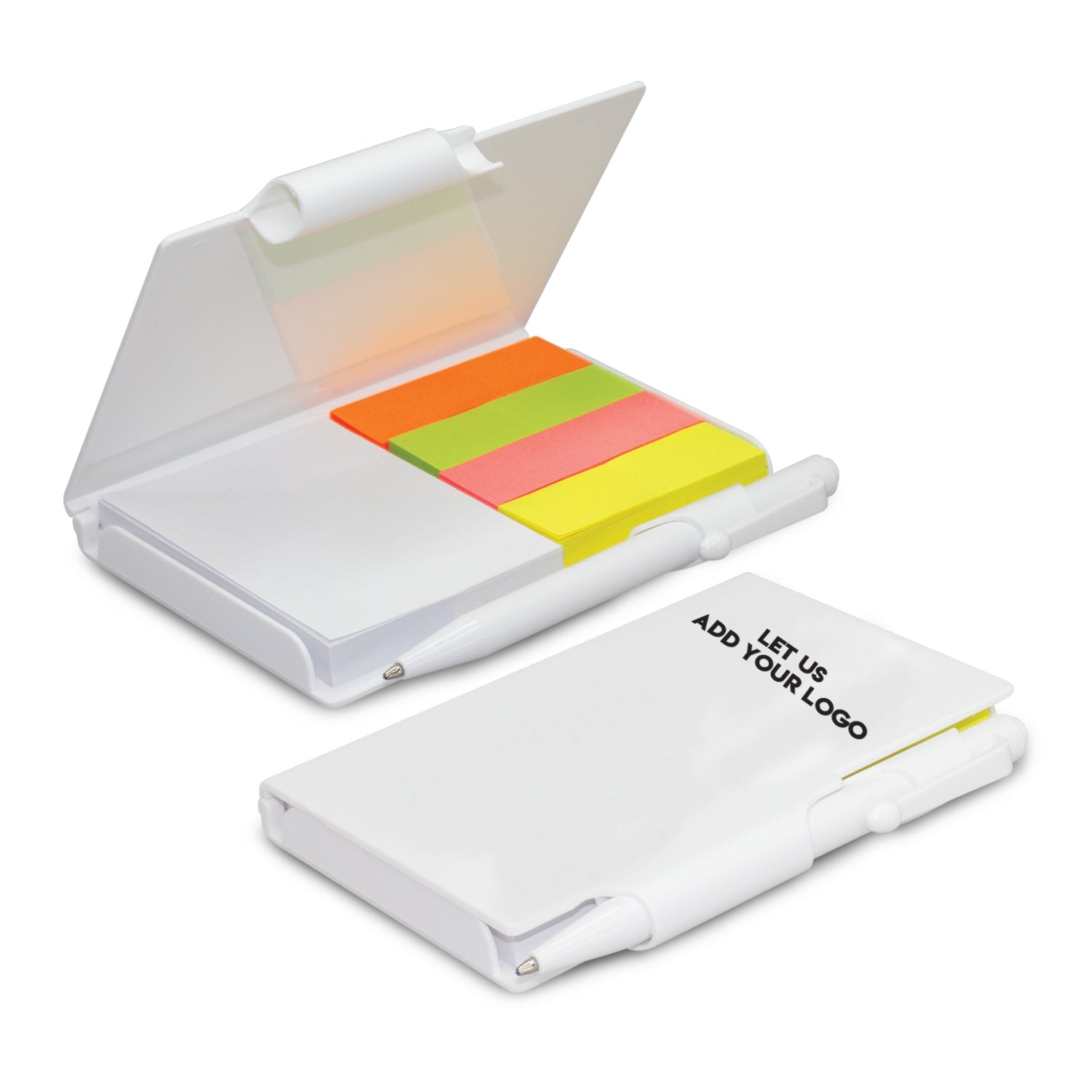 Conference sticky flags, promotional post it notes | Australia ...
