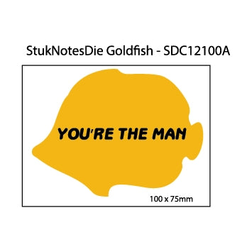 Promotional Sticky Notes in Deep Sea Fish | Australia – stickynotes.net.au