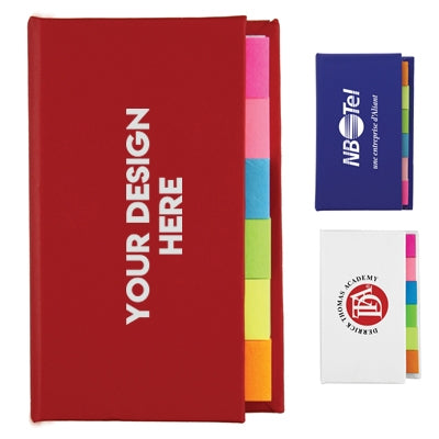 Custom printed Sticky Notes, Promotional Post it packs in bulk ...