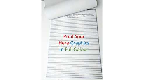Promotional Notepads A4 Printed in Full Colour | Australia ...