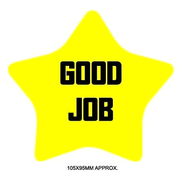 Promotional Star Sticky Notes | Custom Star shaped sticky notes ...