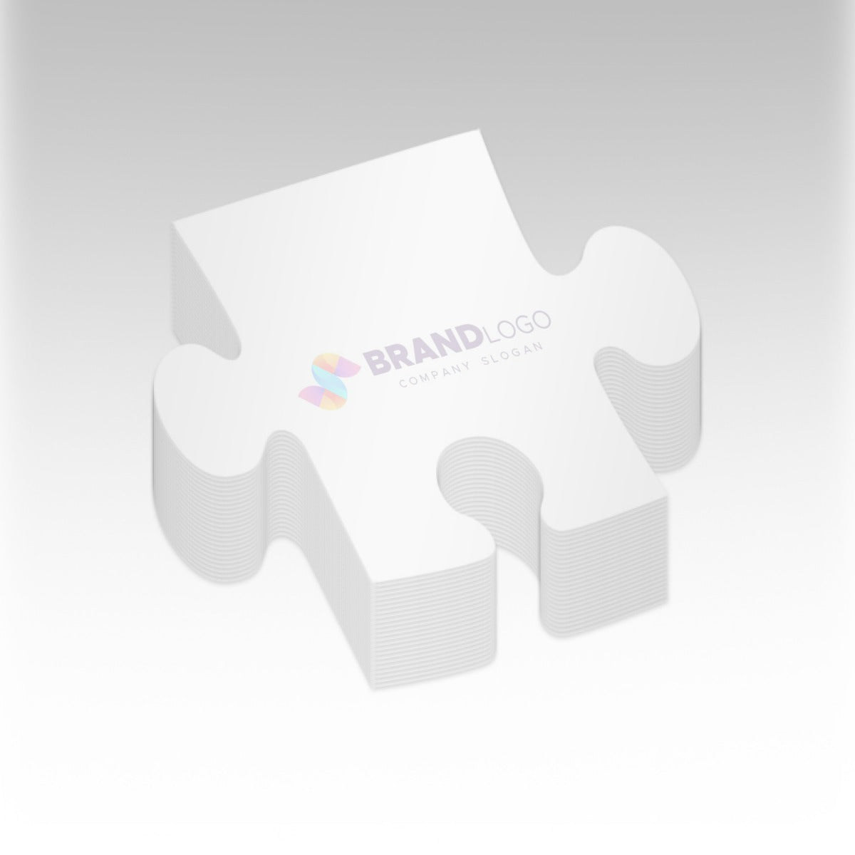 Puzzle Piece – stickynotes.net.au