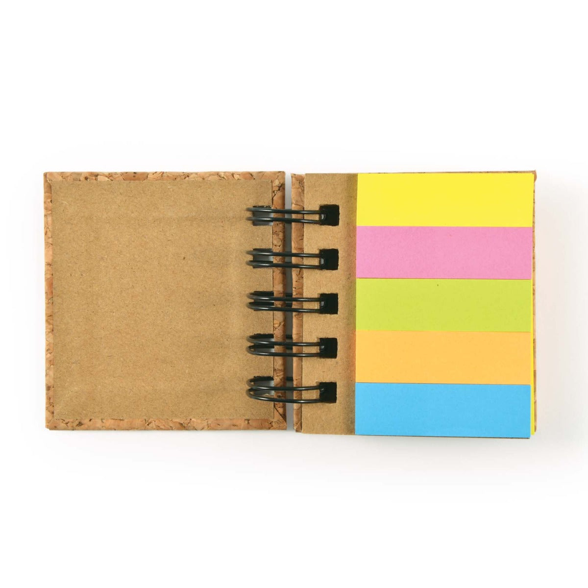 Promotional Quercus Sticky Notes Custom Branded with your logo ...