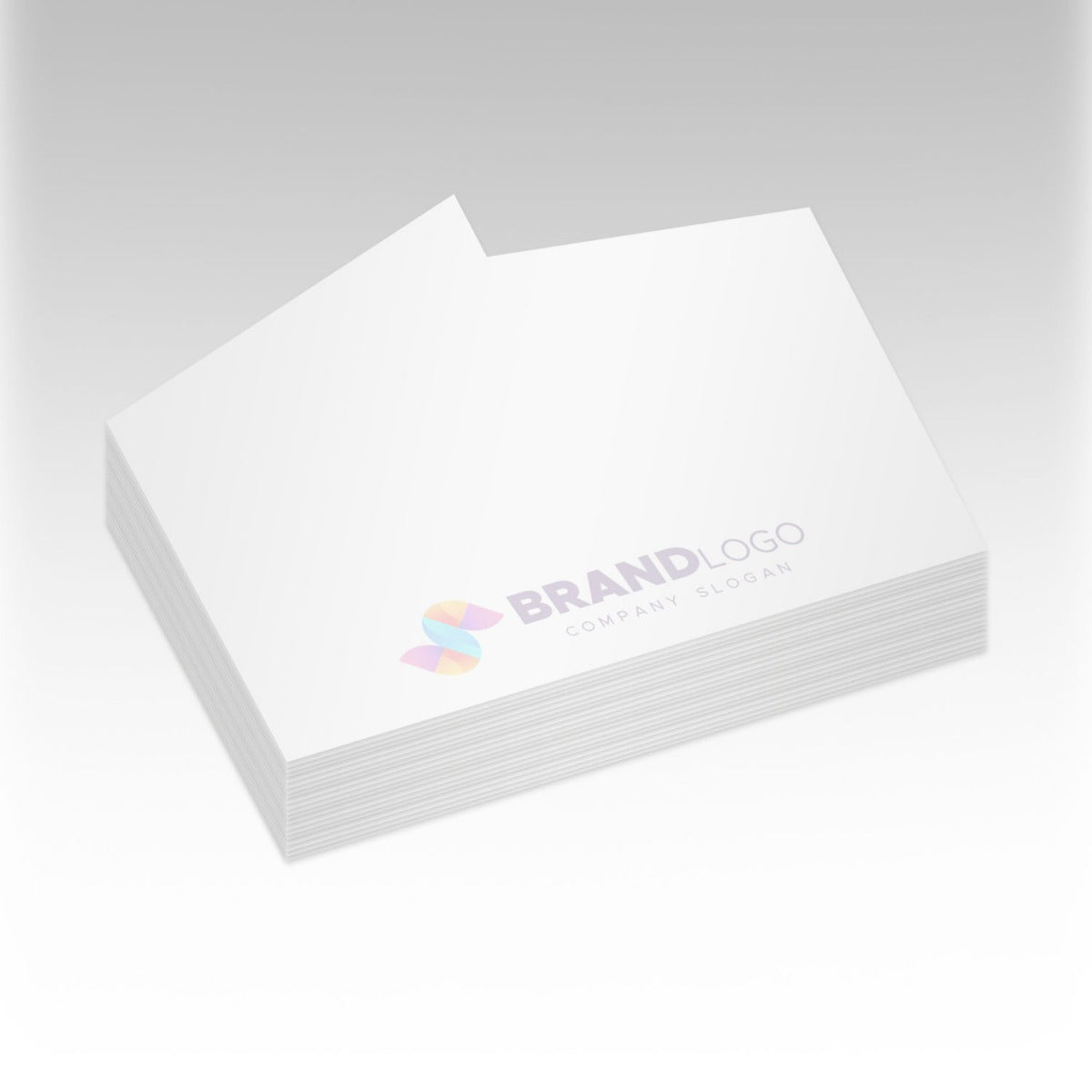 Shed Stairs 145mm x 95mm – stickynotes.net.au