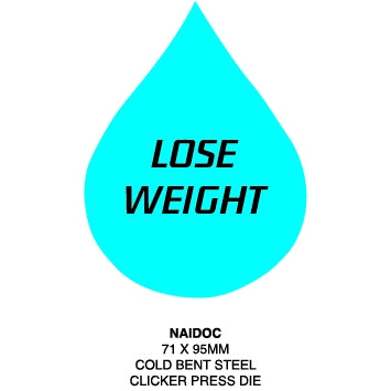 Promotional Sticky Notes in Water Drop Shape | Australia – stickynotes ...