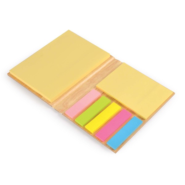 Promotional Zentara Sticky Notes Custom Branded with your logo ...